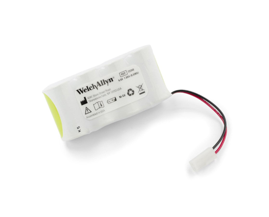 Welch Allyn Portable Power Supply Battery. Save at Tigermedical — Tiger ...