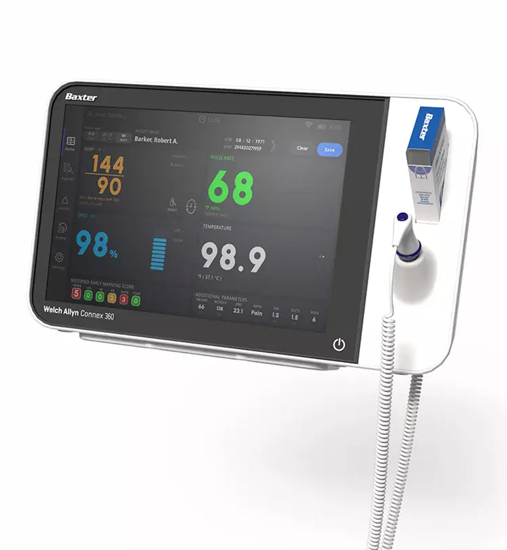 Welch Allyn Connex 360 Vital Signs Monitor. Save at — Tiger Medical