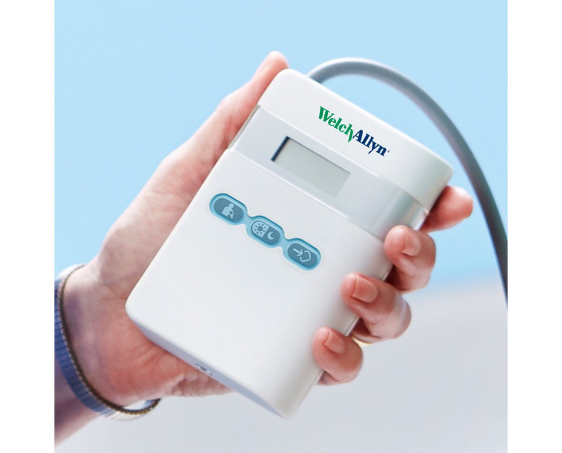 Welch Allyn ABPM 7100 Ambulatory BP Monitor - Save at — Tiger Medical