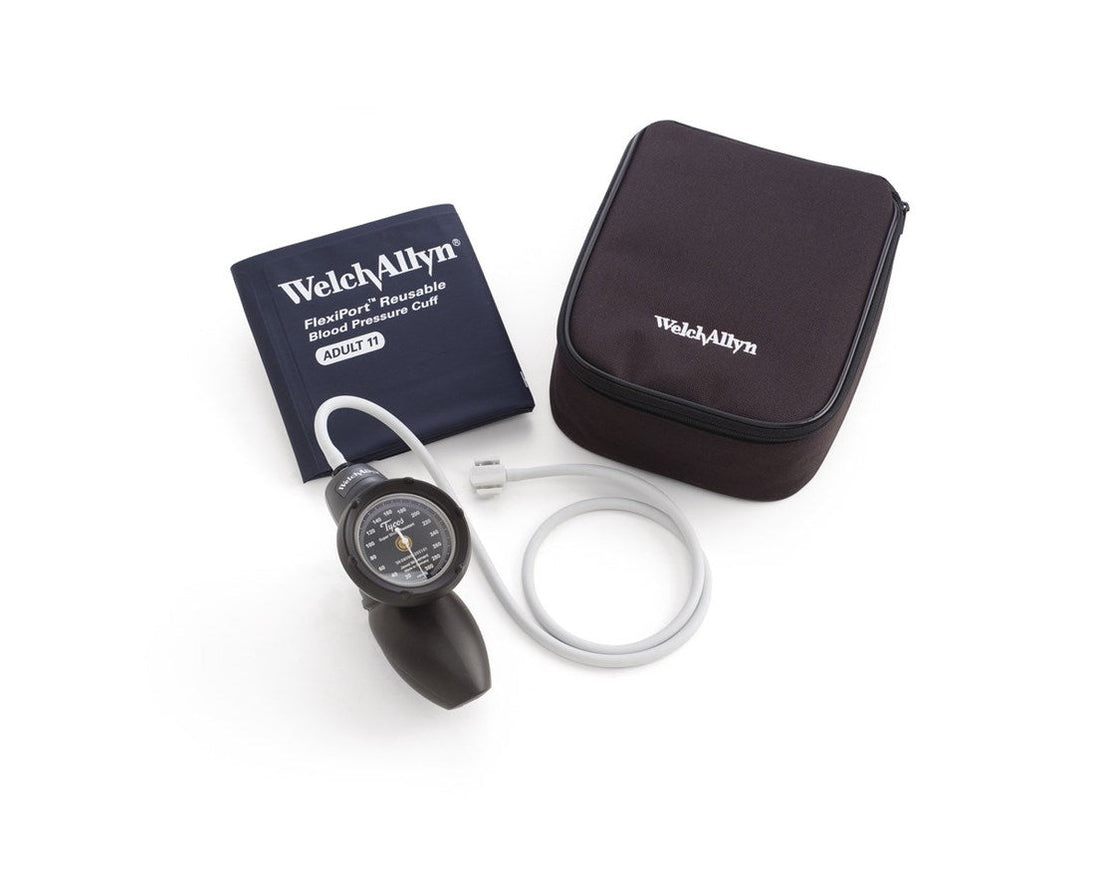 Welch Allyn Platinum Hand Aneroid Set. Save at Tigermedical — Tiger Medical