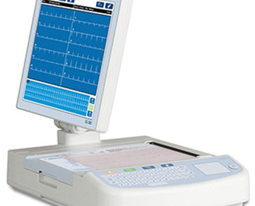 Welch Allyn ELI 380 Resting Electrocardiograph ECG - Save at — Tiger ...