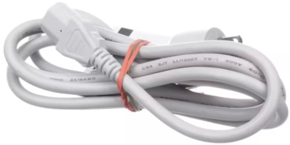 Welch Allyn Power Cord for Connex Vital Signs Monitor & CP Series ECG ...