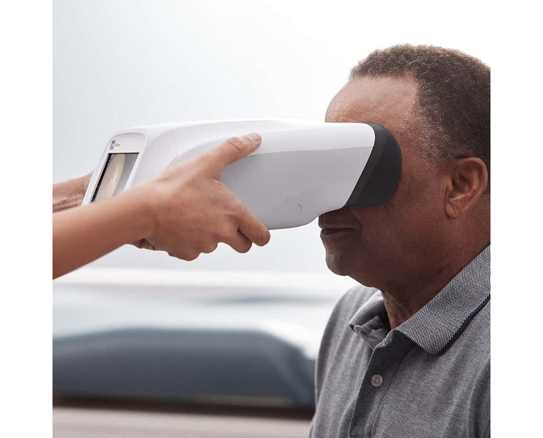 Welch Allyn RetinaVue Handheld Vision Screener - Save at — Tiger Medical