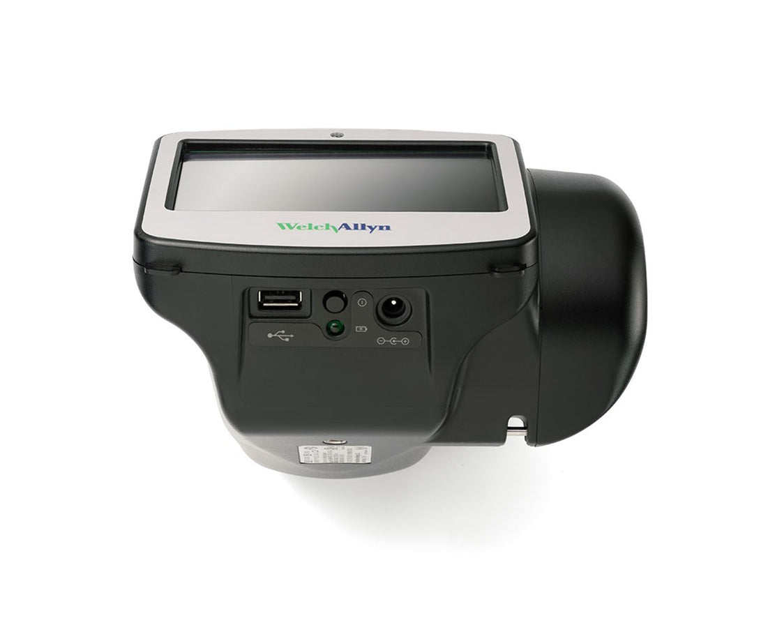 Welch Allyn Spot Vision Screener w/ Carrying Case - Save at — Tiger Medical