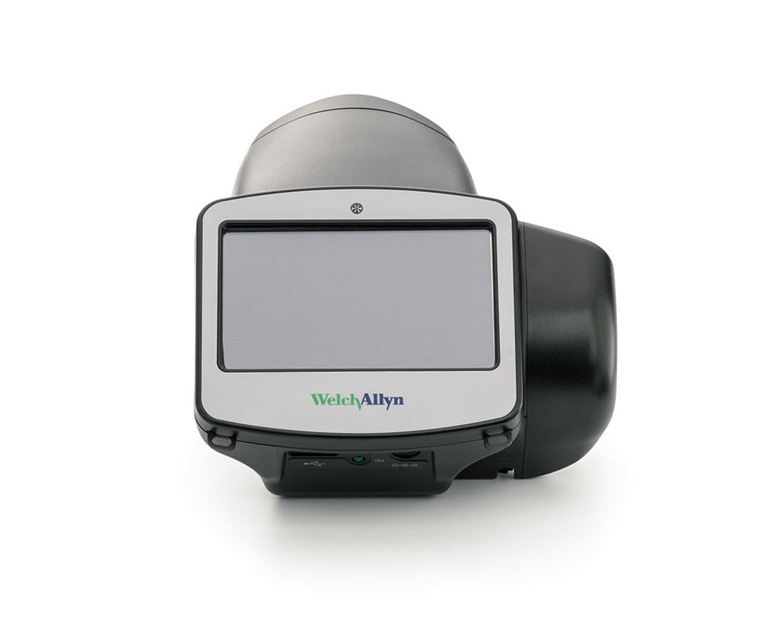Welch Allyn Spot Vision Screener w/ Carrying Case. Save at Tigermedical ...