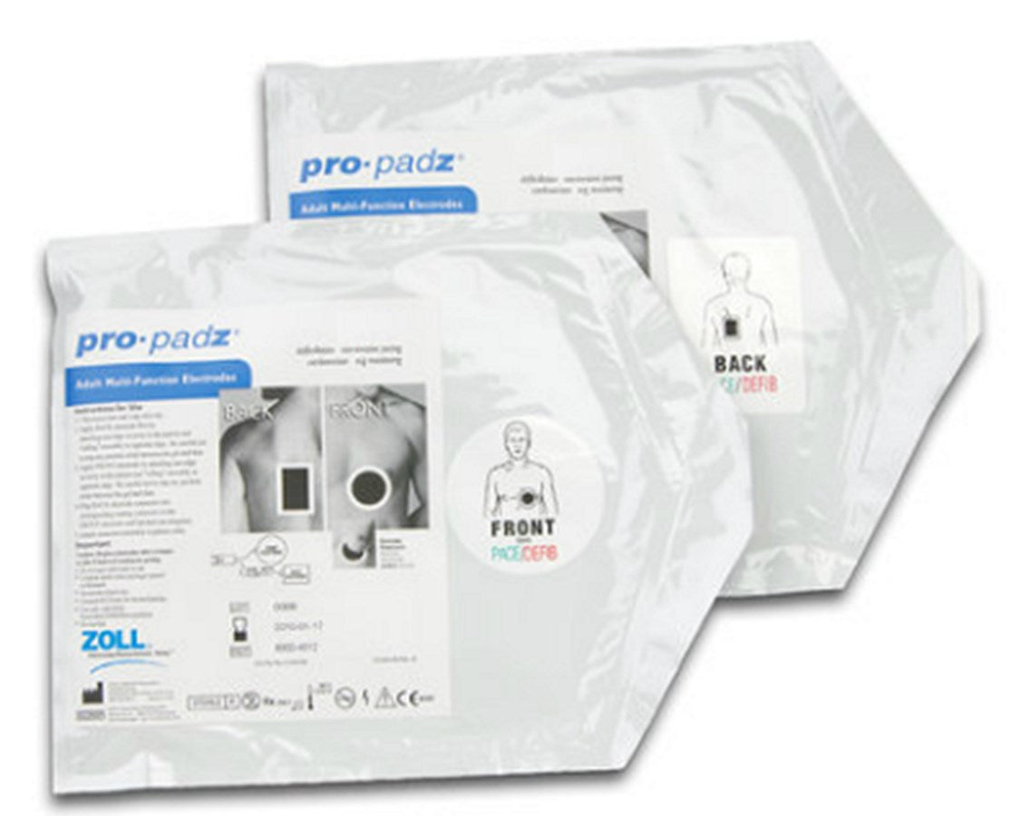 Zoll pro padz Biphasic Multi-Function - Save at — Tiger Medical