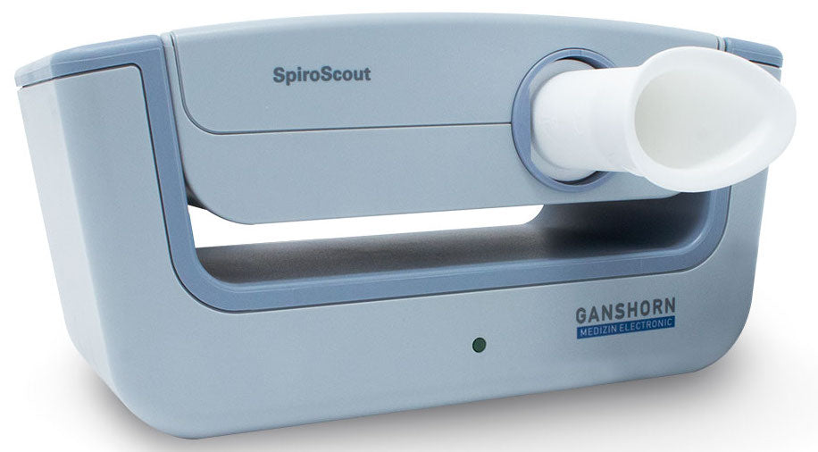 Schiller SpiroScout PC Based Spirometry System - Save at — Tiger Medical