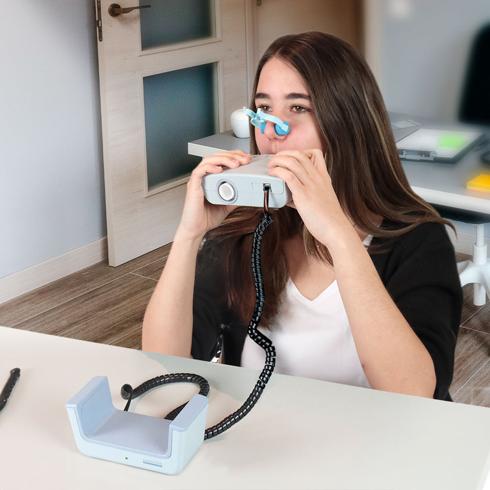 Schiller SpiroScout PC Based Spirometry System - Save at — Tiger Medical